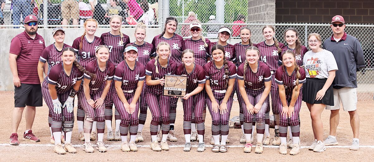 Lady Rebels fall in 2A-2 regional championship