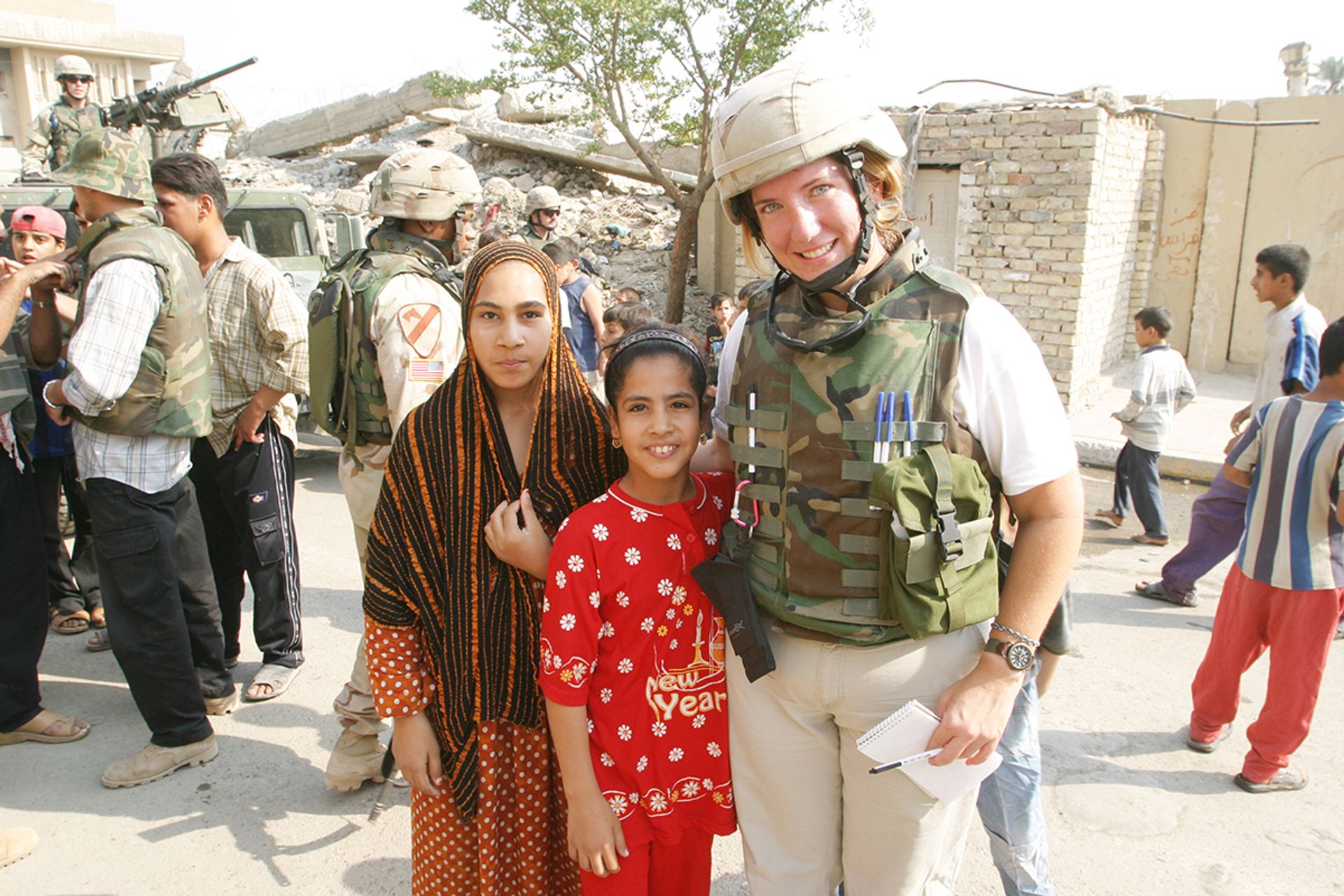 History project to preserve veterans’ Iraq and Afghanistan s...