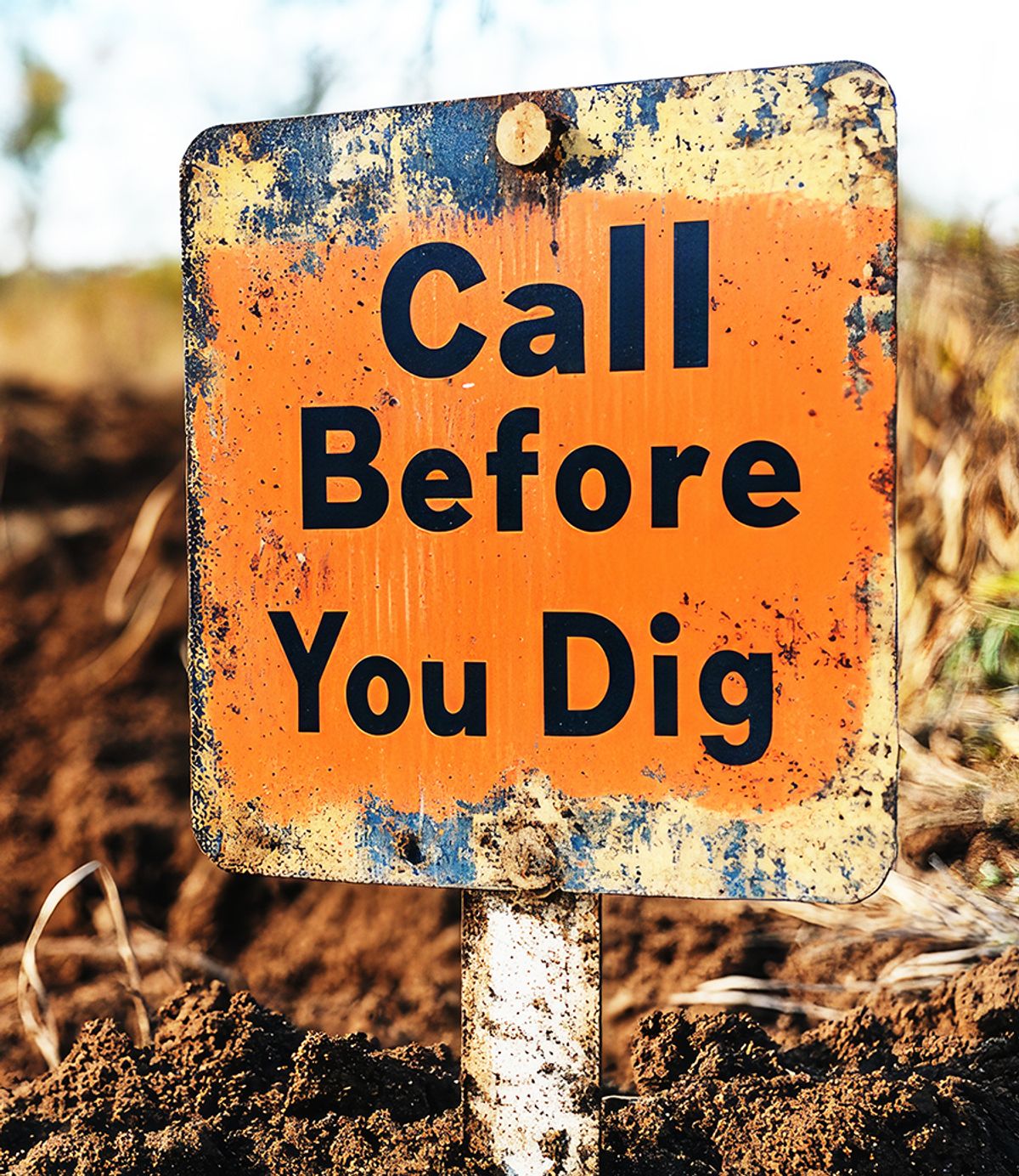 April is National Safe Digging Month in Arkansas