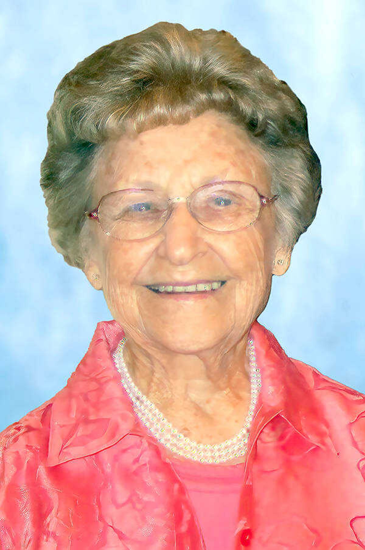 Etta Orlene McKenzie
