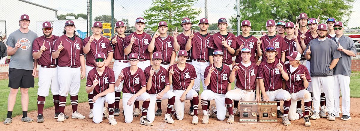 Riverside wins district championship