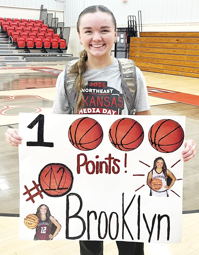 Berry scores 1,000th point