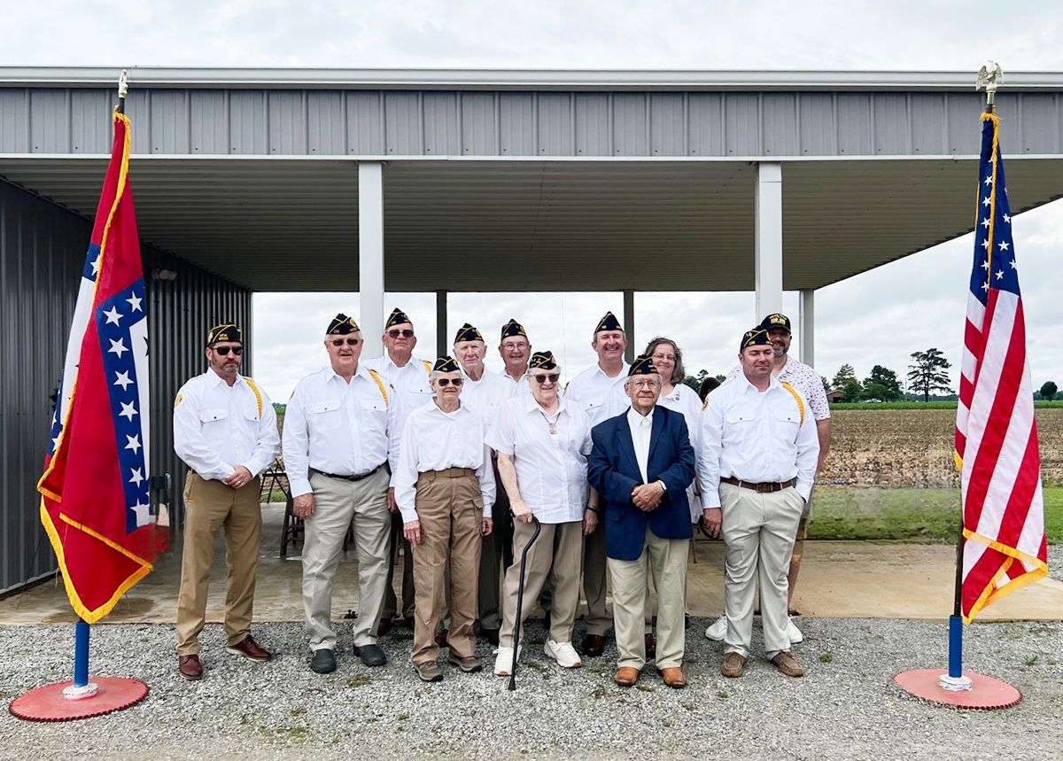 American Legion pays tribute to veterans