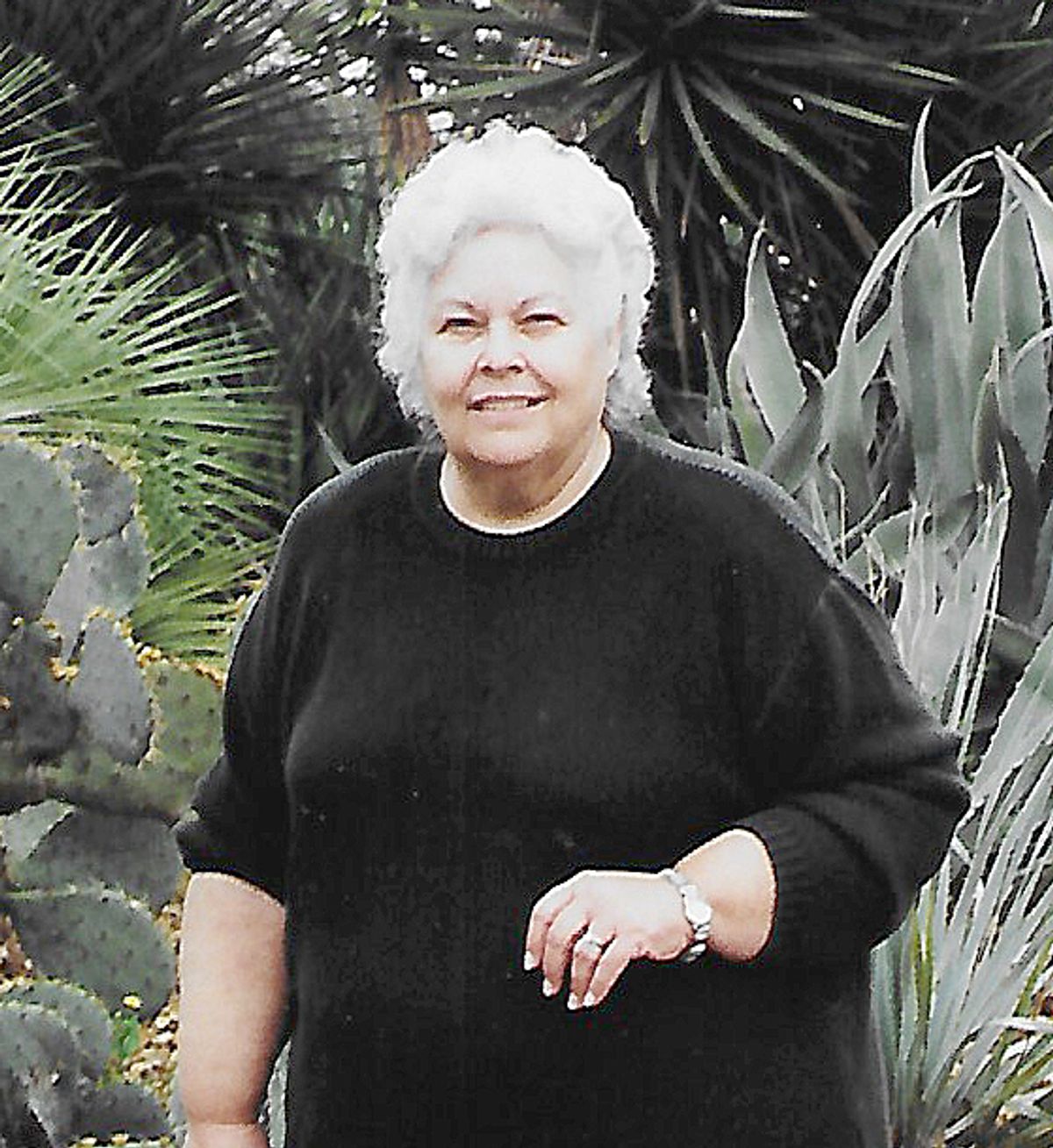 Paula Eugenia “Jeanne” Peel