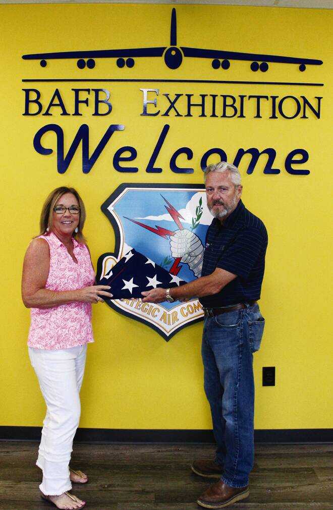 Capt. Ronald Perry remembered with donation to Cold War Museum