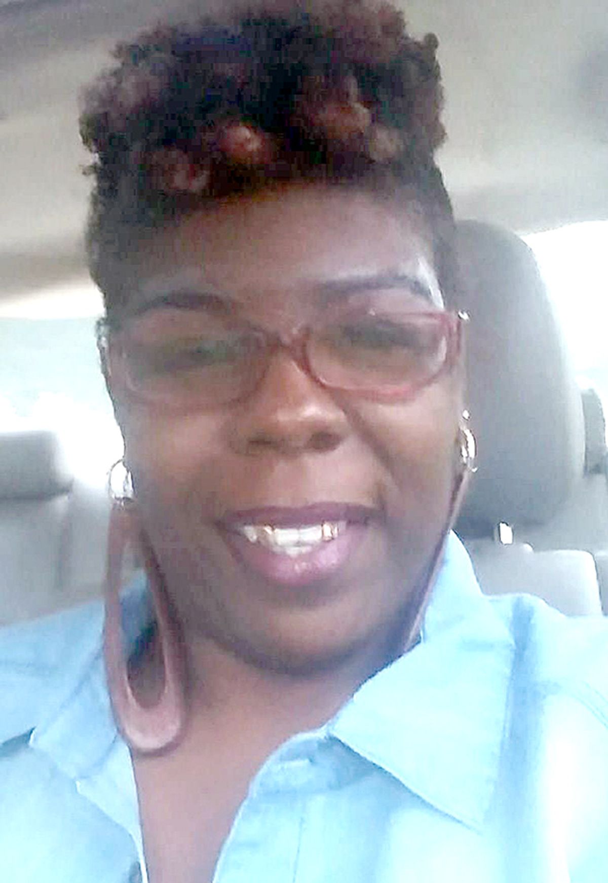 Erica Monike Bailey