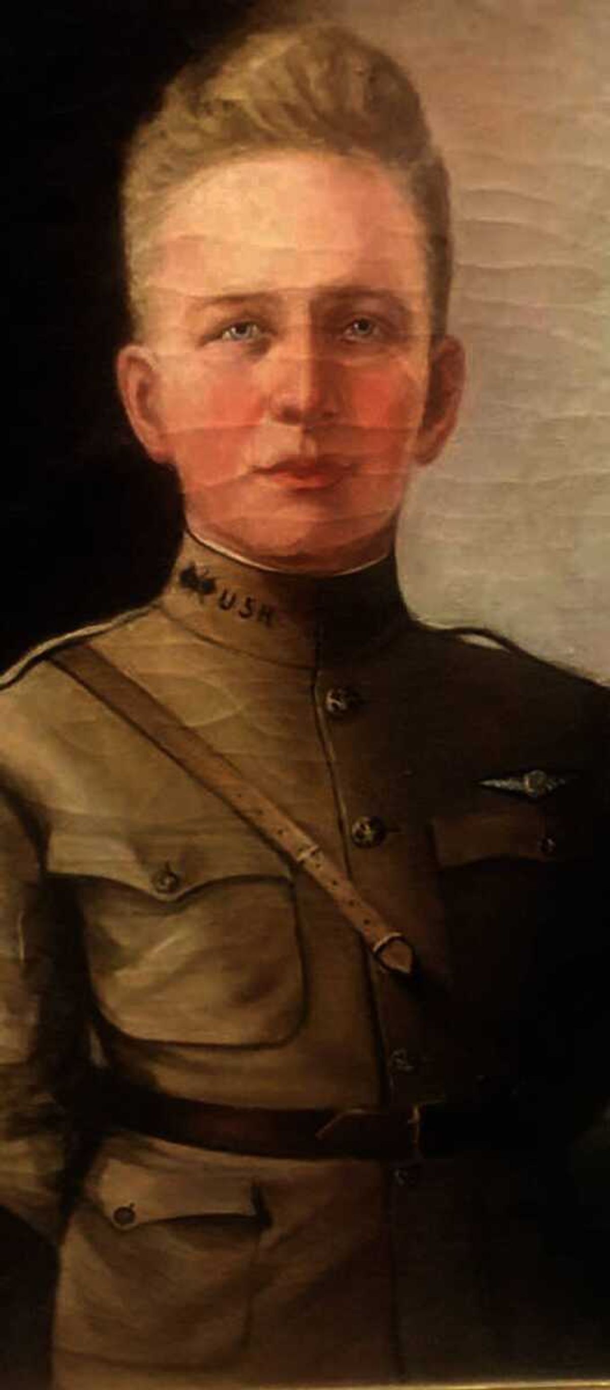 War Birds depicts diary of WWI hero