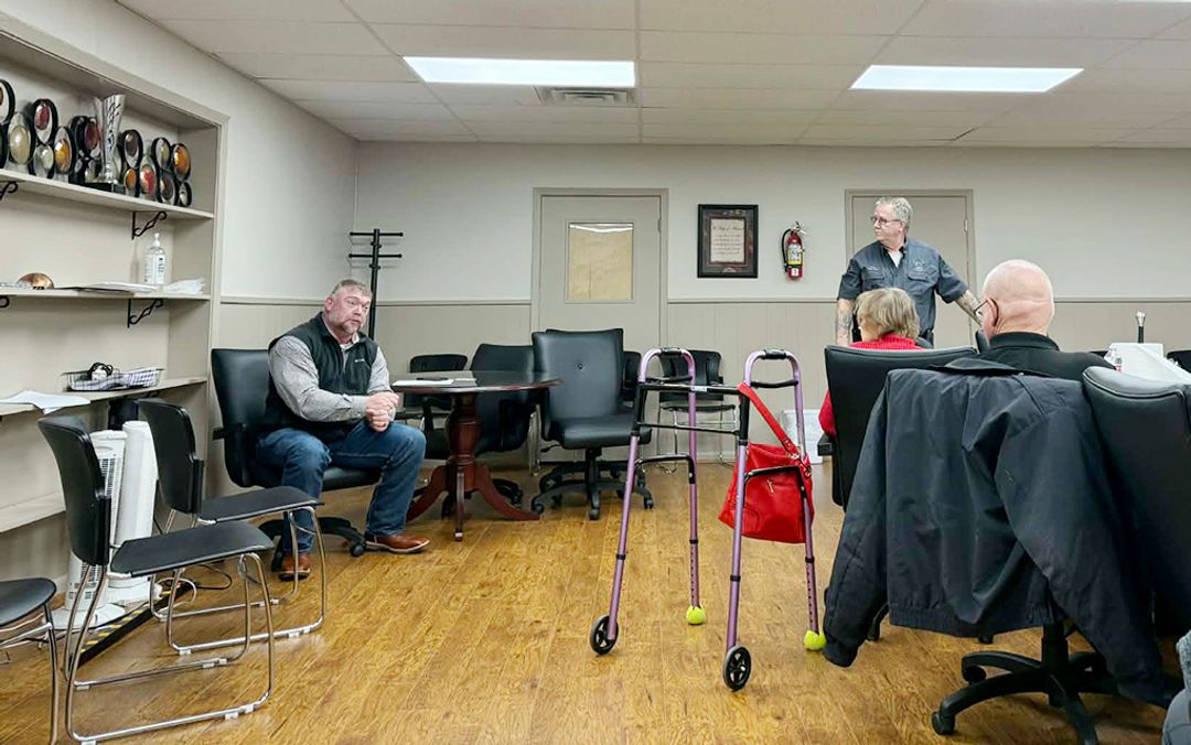 County weighs fire dues and tanker to battle landfill blazes