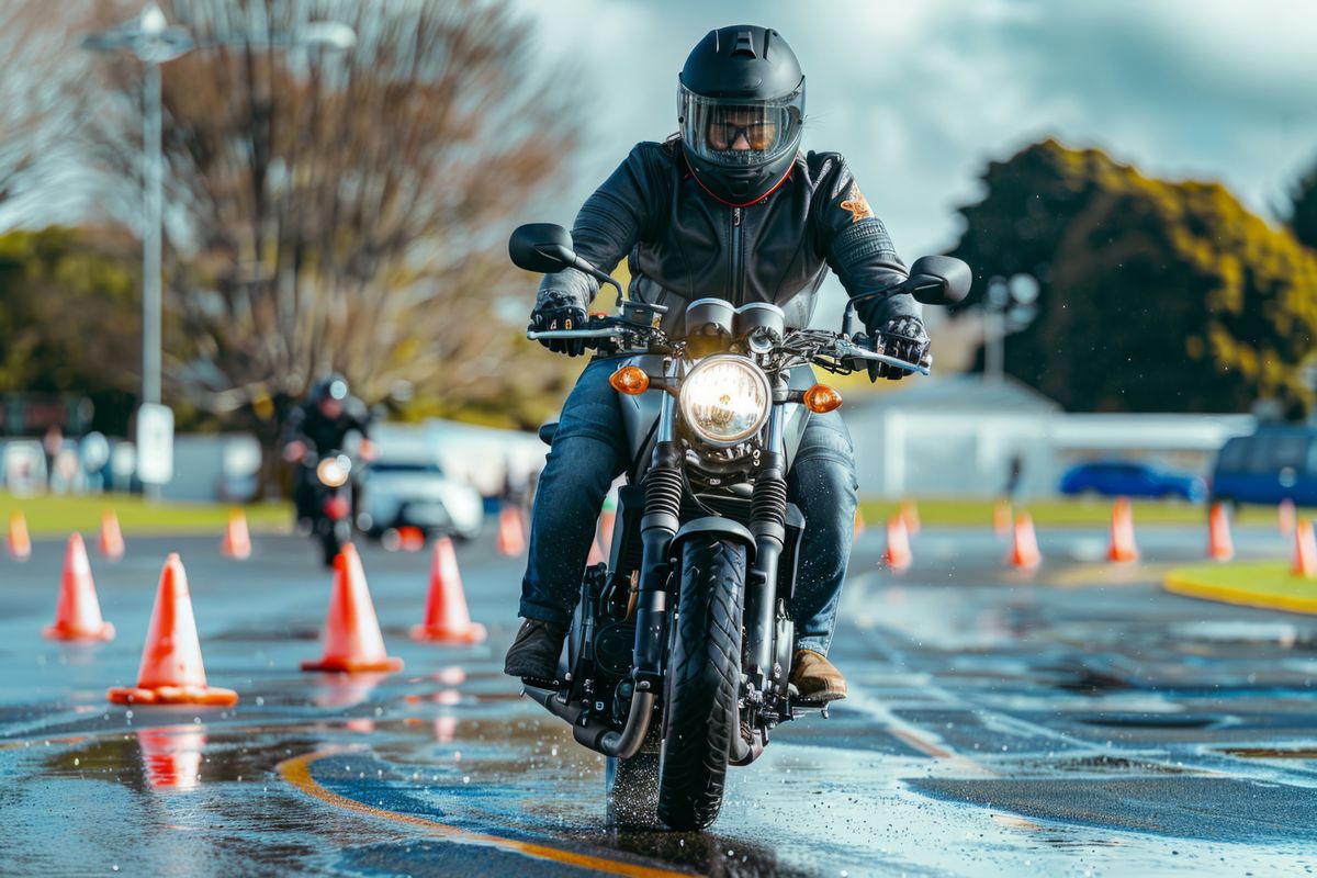 Rev Up Safety: Celebrate Motorcycle Awareness Month by Shari...