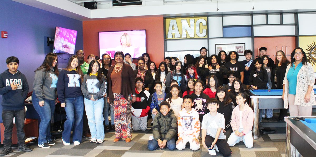 Arkansas Northeastern College celebrates National Hispanic H...