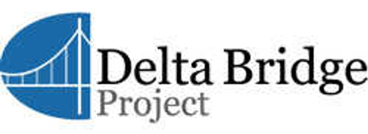 Delta Bridge Project seeks lasting change