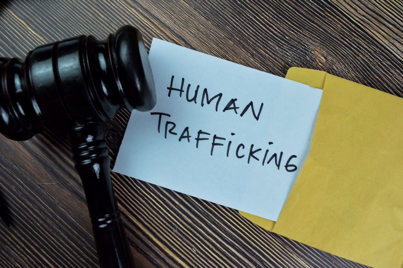 100 Families Initiative hosts human trafficking awareness session to s...