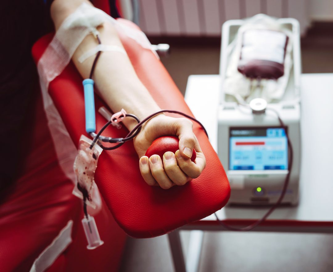 National Blood Donor Month: Our Blood Institute issues urgent call for...