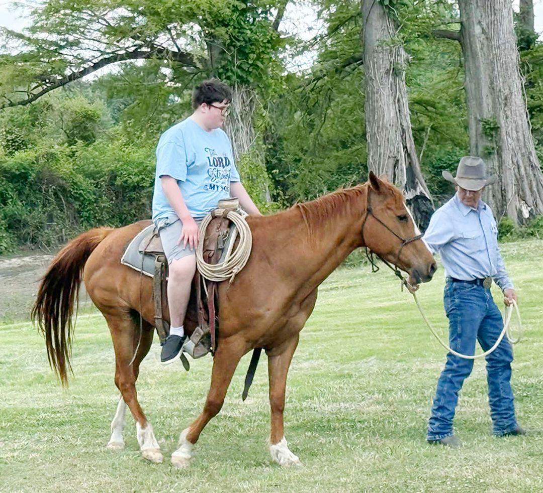 Lone Oak Baptist Church hosts annual spring picnic