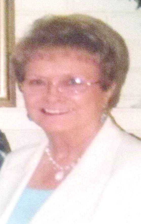 Barbara Ann Calvert