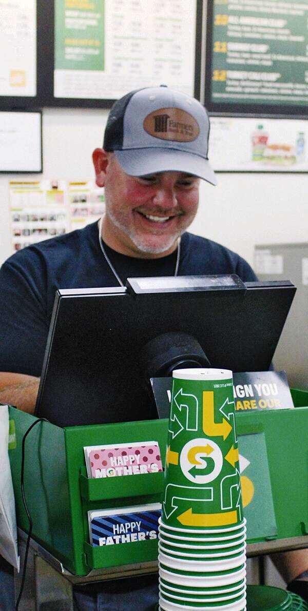 New Subway owners welcomed