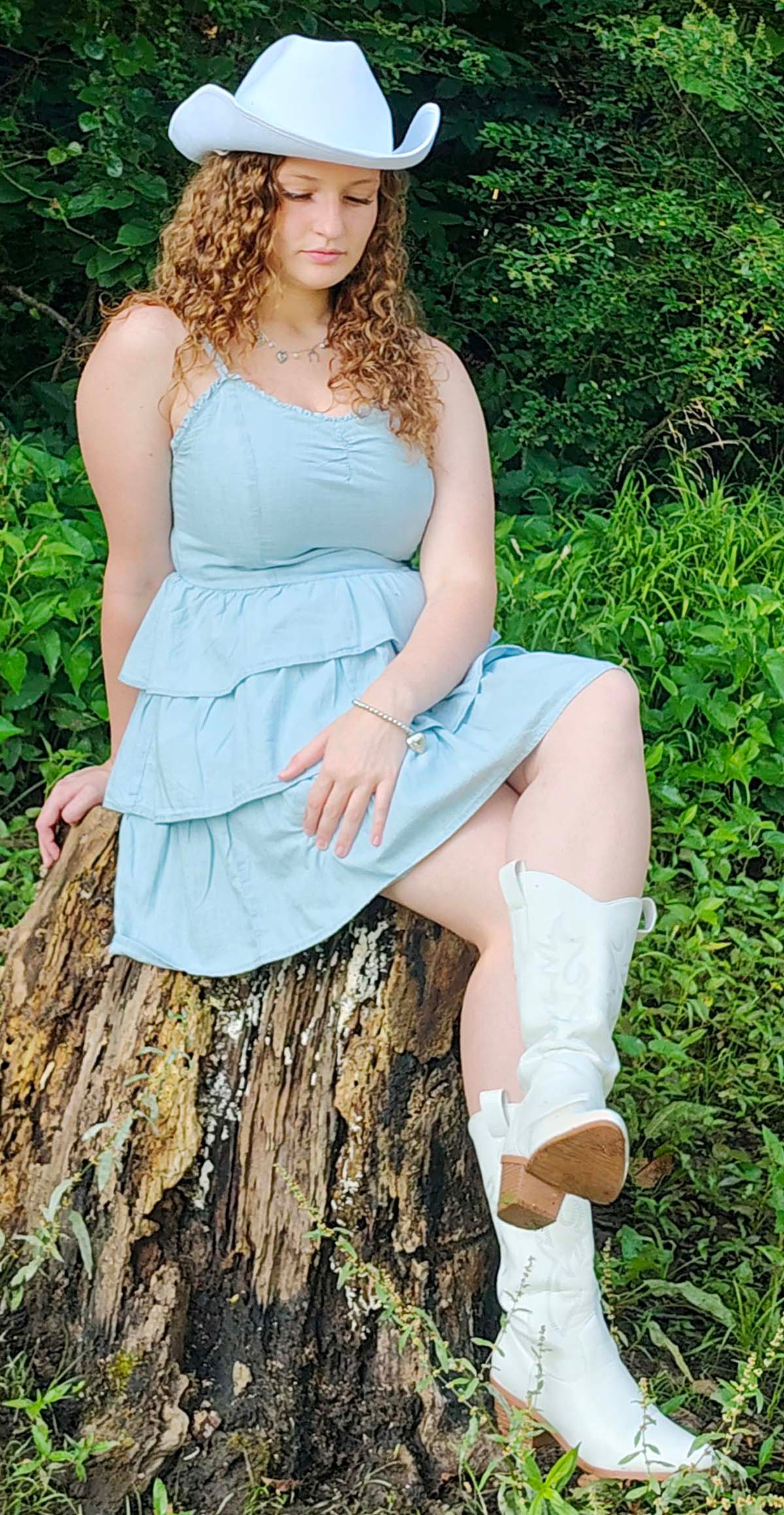 Senior Spotlight - MacKenzie Wilson