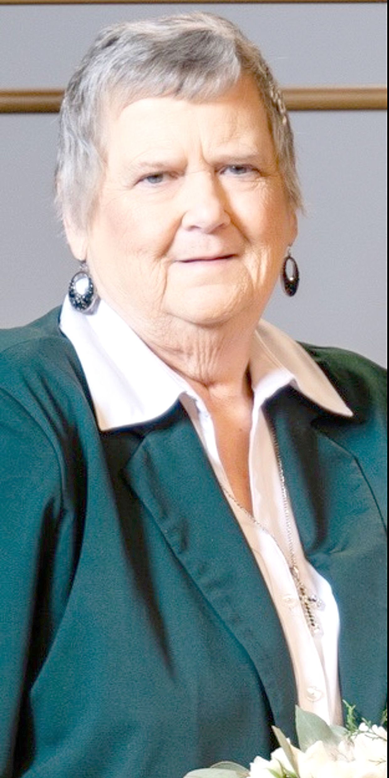 Karen “Kathy” Sanders Sloan