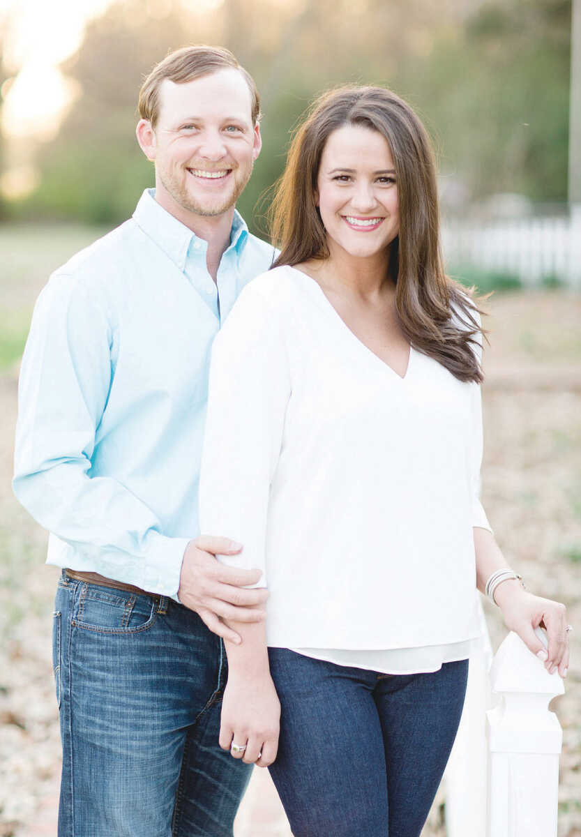 Horton, Morgan to marry