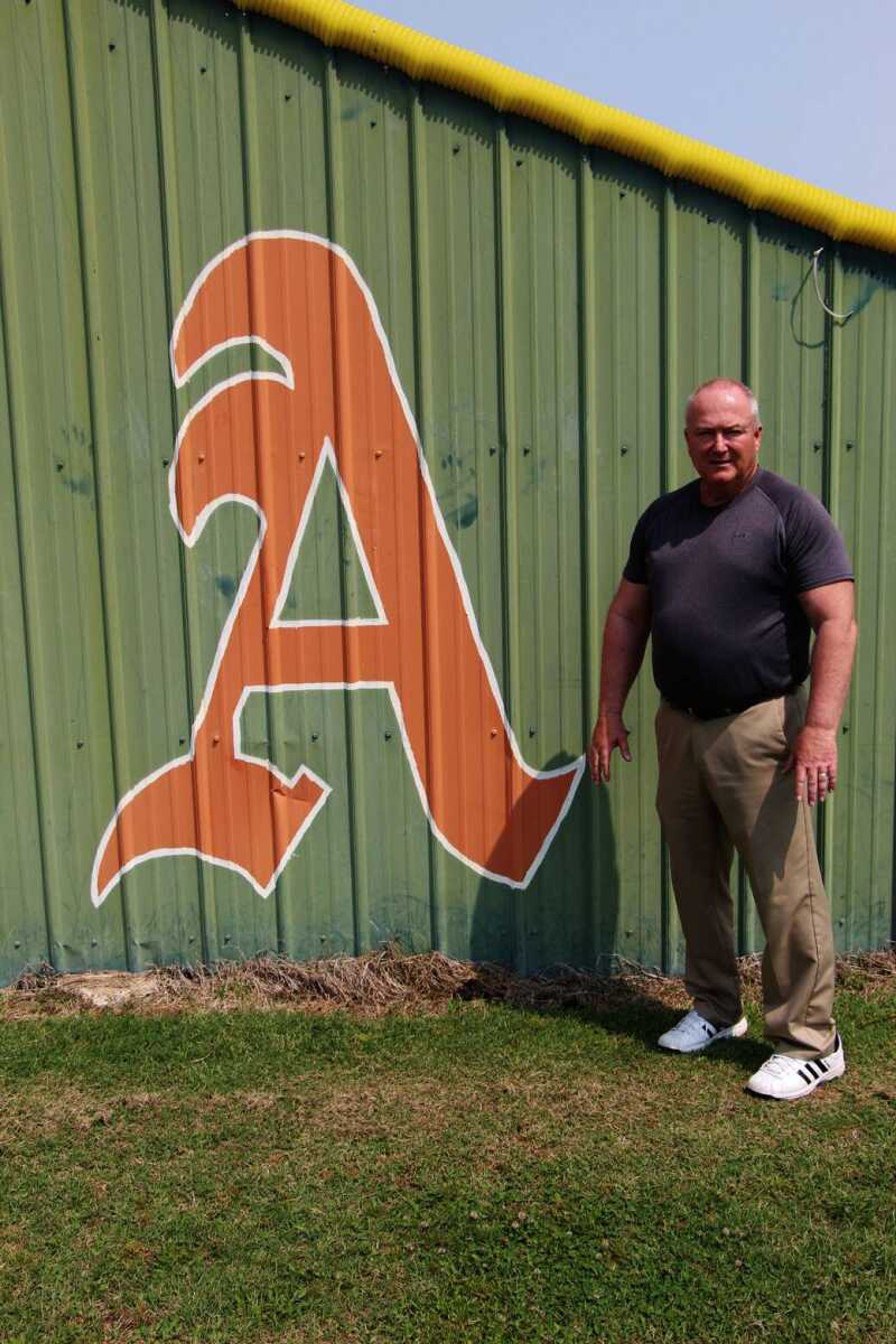 Brown leaving big shoes to fill at Armorel