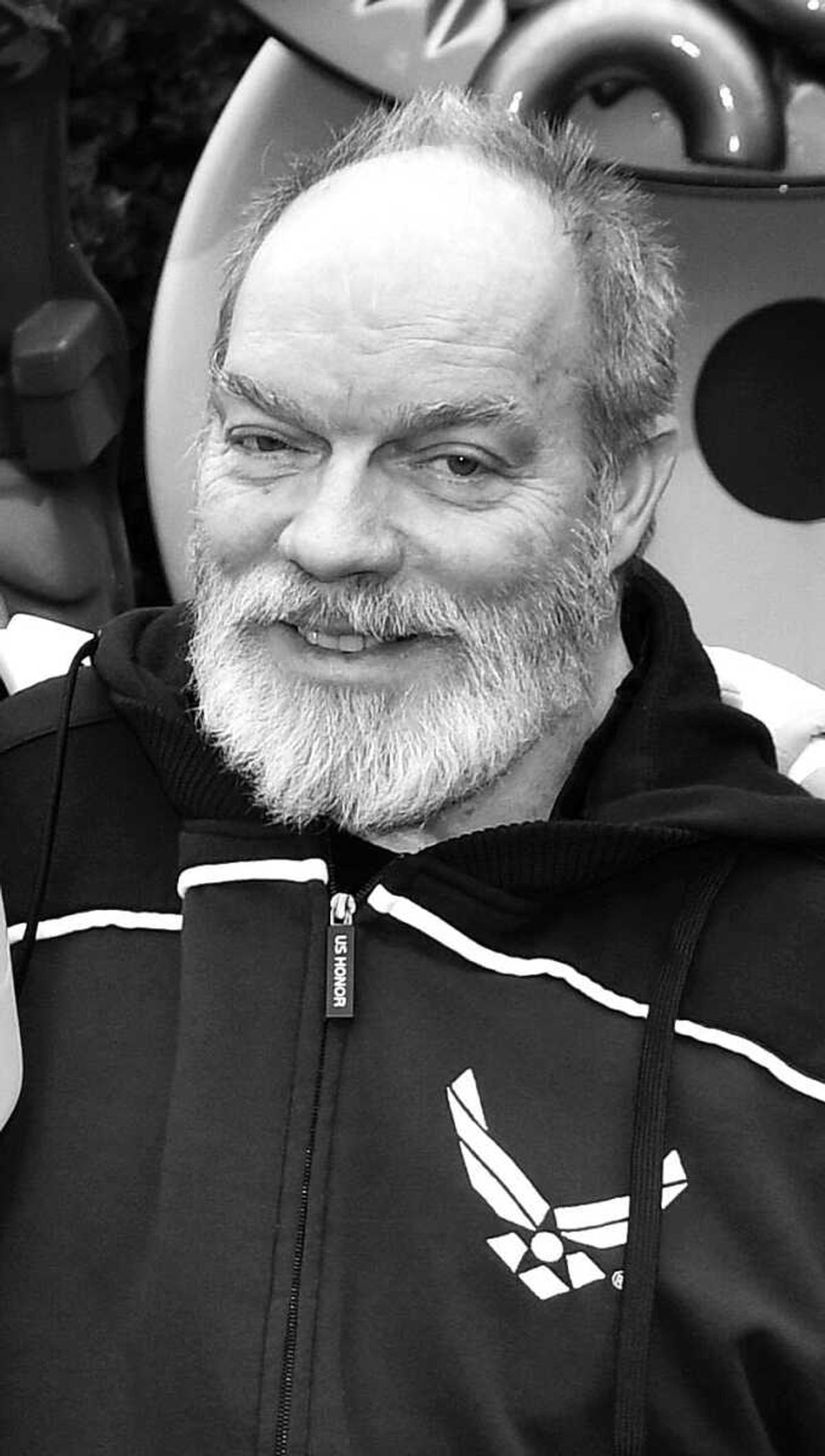 Robert James Booth