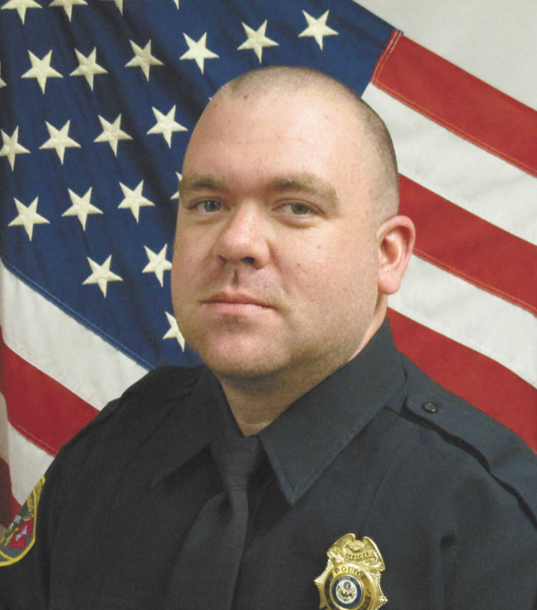 Former fireman adjusting to life as police officer