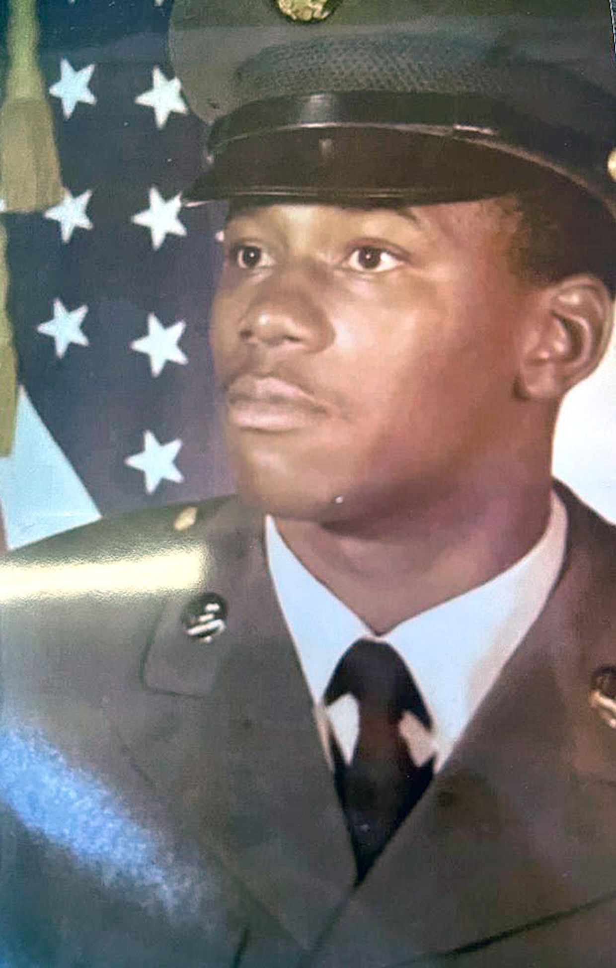 Ronald Carl Riley