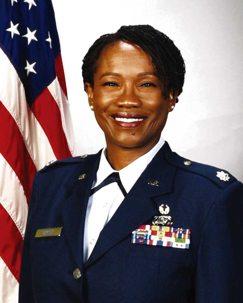 Colonel Jacqueline K. Taylor ­– Blytheville native makes history