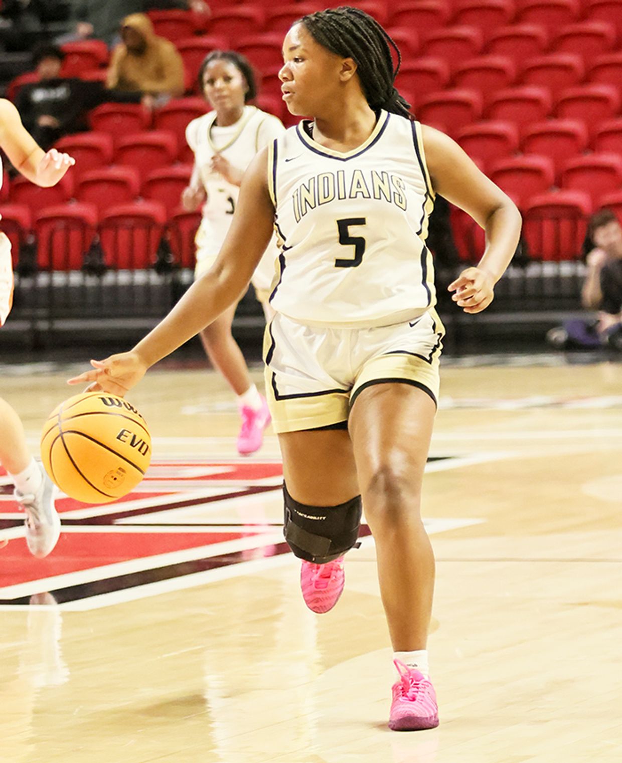 Lady Indians beat Walnut Ridge in tourney opener