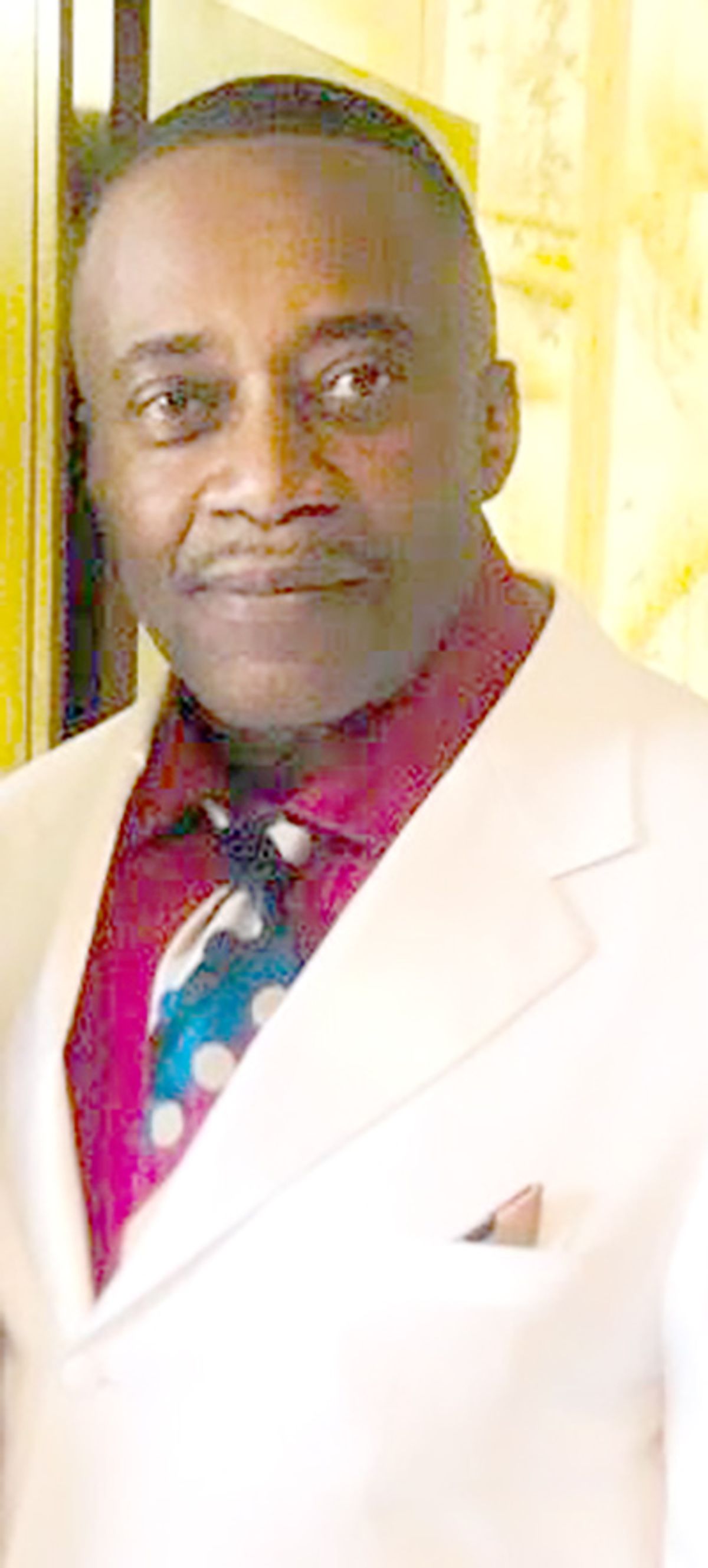 John Wesley Battles Jr.