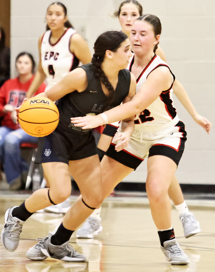 Second half surge gives Lady Warriors win over BIC