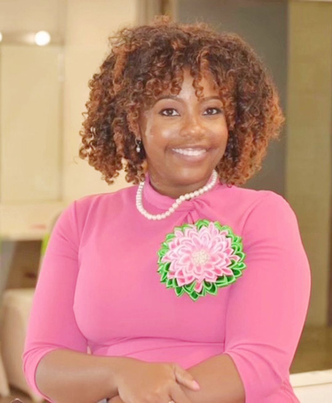 Alpha Kappa Alpha Lambda Sigma Omega luncheon to feature Dr....