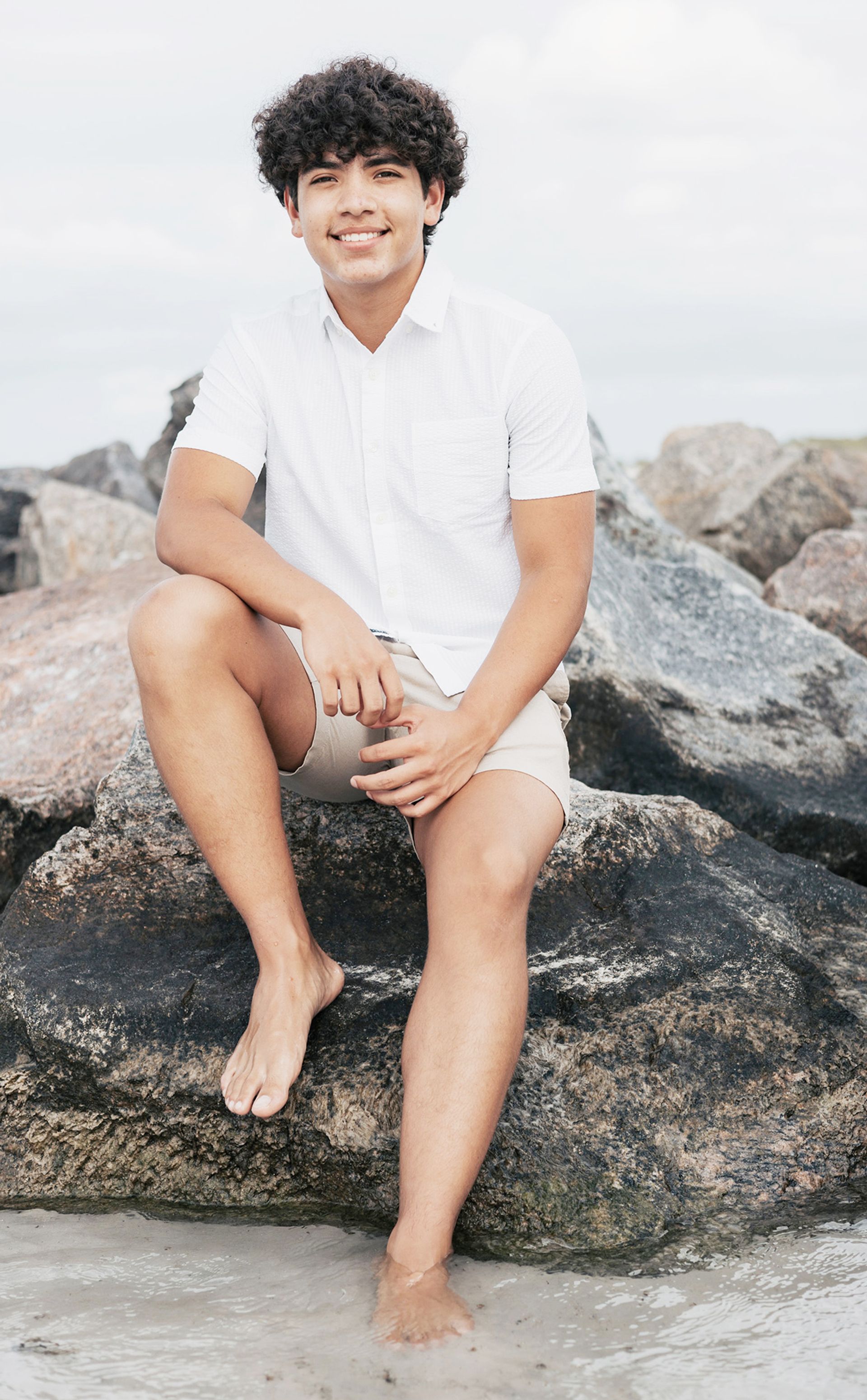 GHS Senior Spotlight – Daniel Azucena