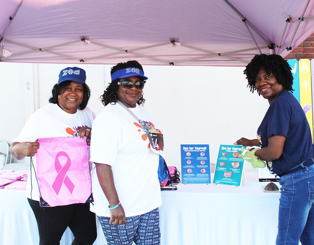 MACAEOC, Inc. Cancer Council hosts 5K Color Run/Walk