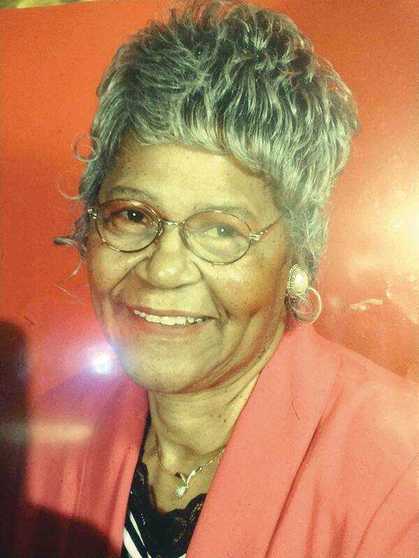 Charlene King Palmer Thomas