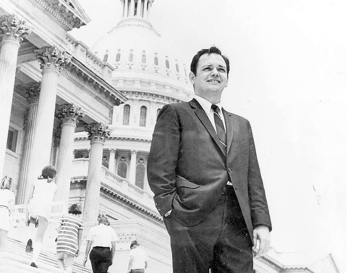 Gary W. Rust — community champion, elected leader and founder of Rust ...