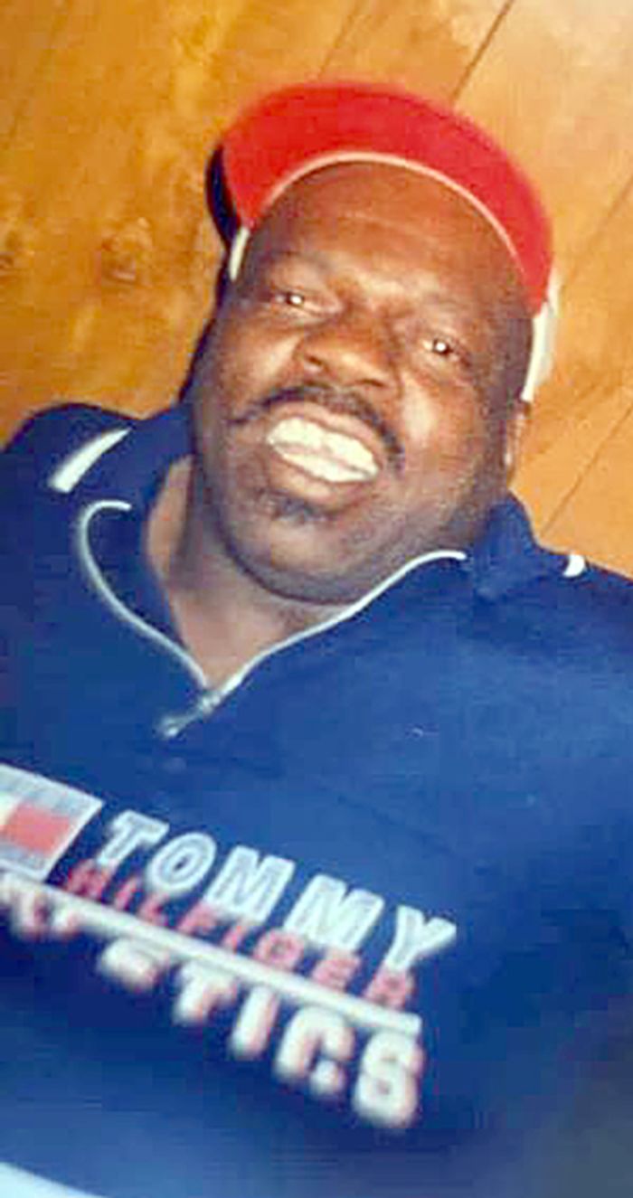 Floyd Lee Riley