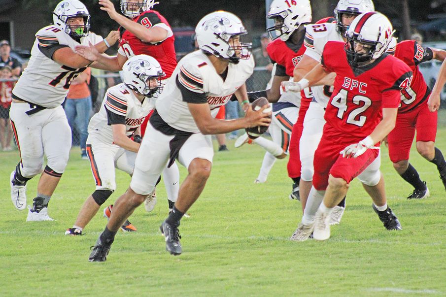 EPC defeats Harrisburg in AAA benefit game