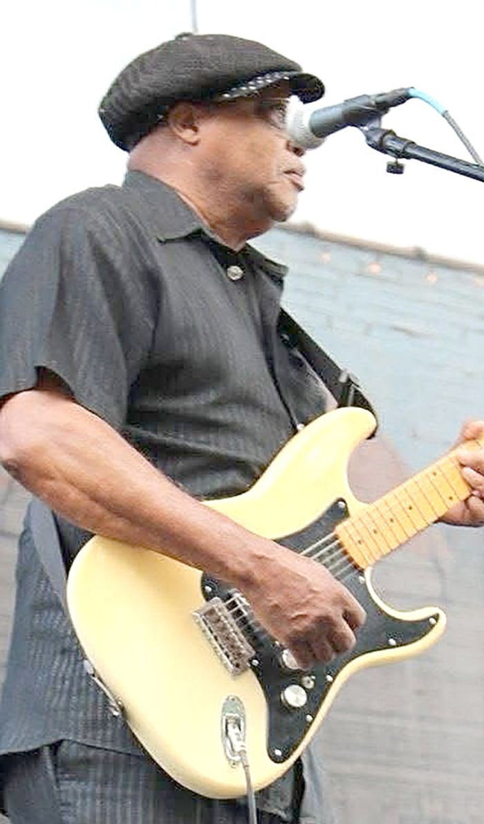 Julius Hart Gibson, Sr.