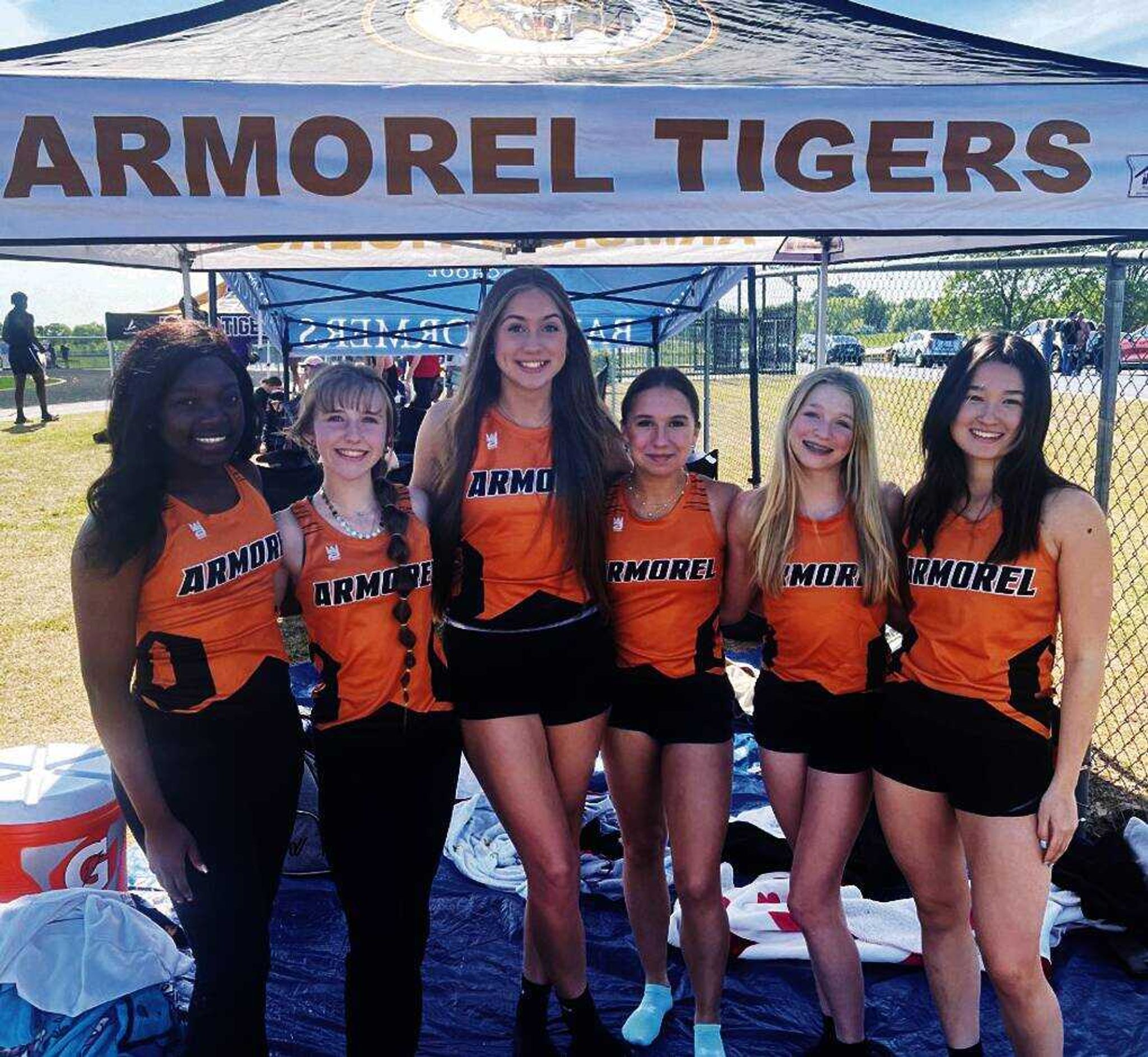 Armorel’s Braylen Williams captures 400 meters championship