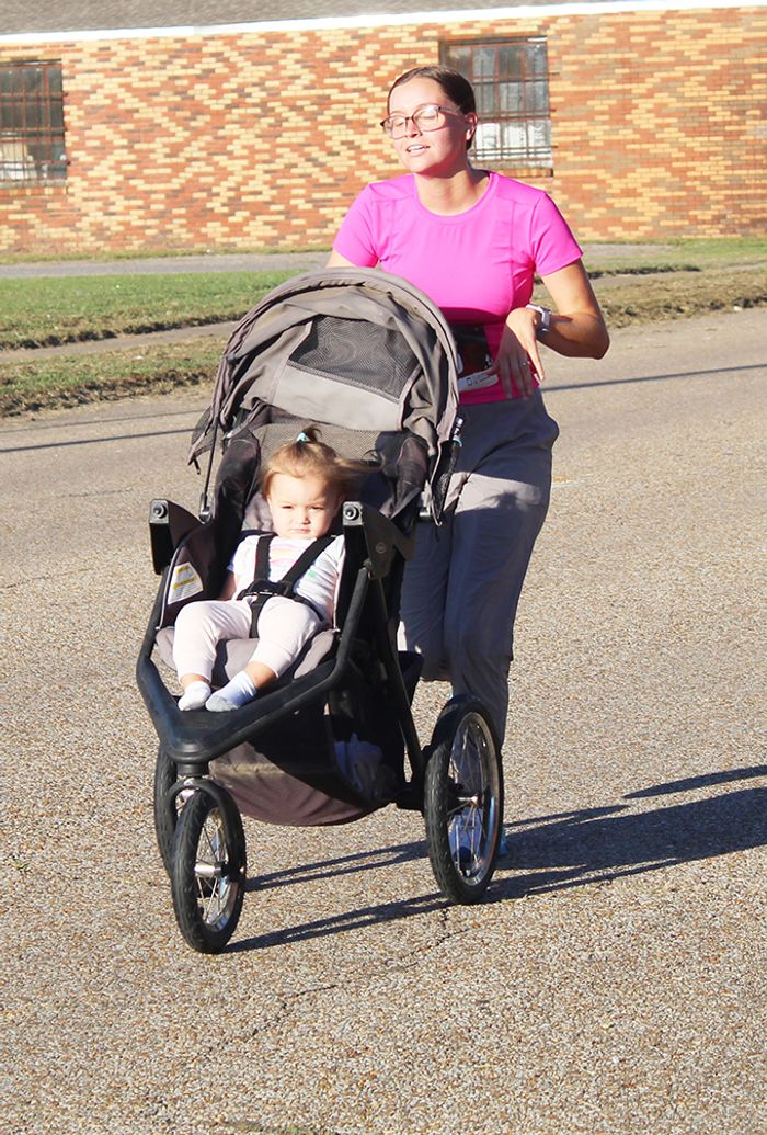 MACAEOC, Inc. Cancer Council hosts 5K Color Run/Walk