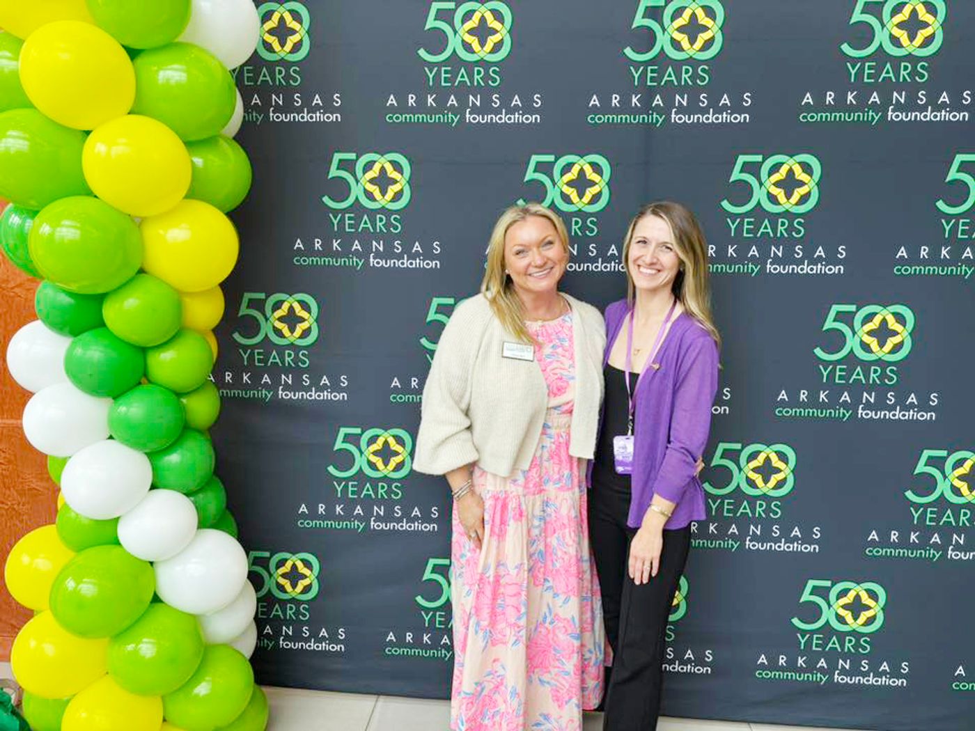ACF summit welcomes new CEO Jessica Hughes Ford