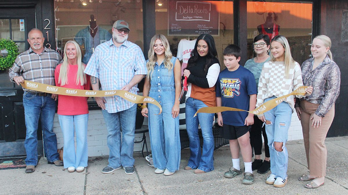 Delta Roots welcomed with ribbon-cutting