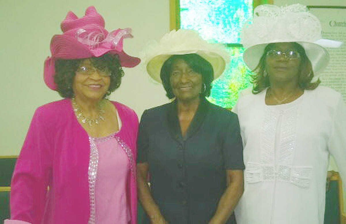 Church celebrates Pack a Pew program