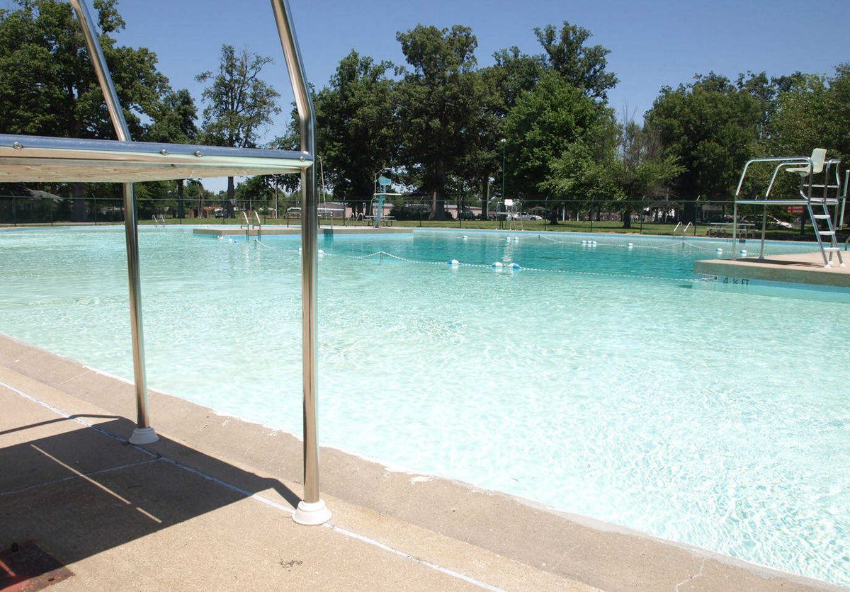 Walker Park pool opens this weekend