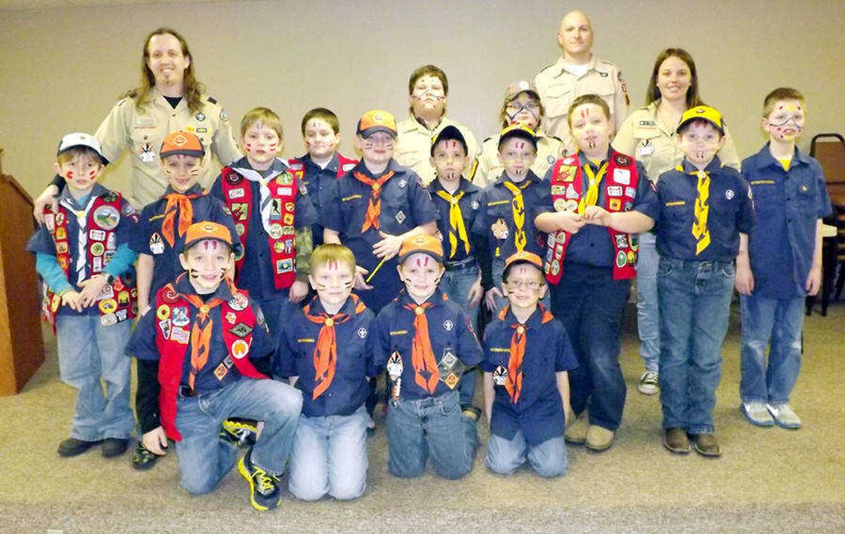 Manila Cub Scout Troop 32