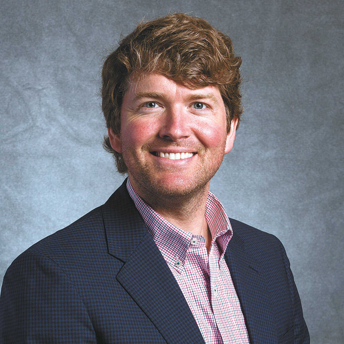 Dr. Matthew Jones named Young Optometrist of the South