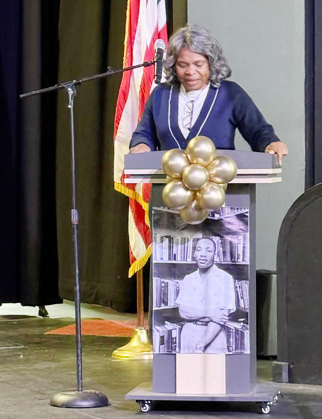 Seventh annual MLK Day program honors ‘Leading Ladies’