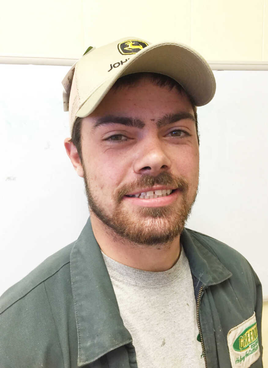 Jacob Cates receives Advanced Level recognition