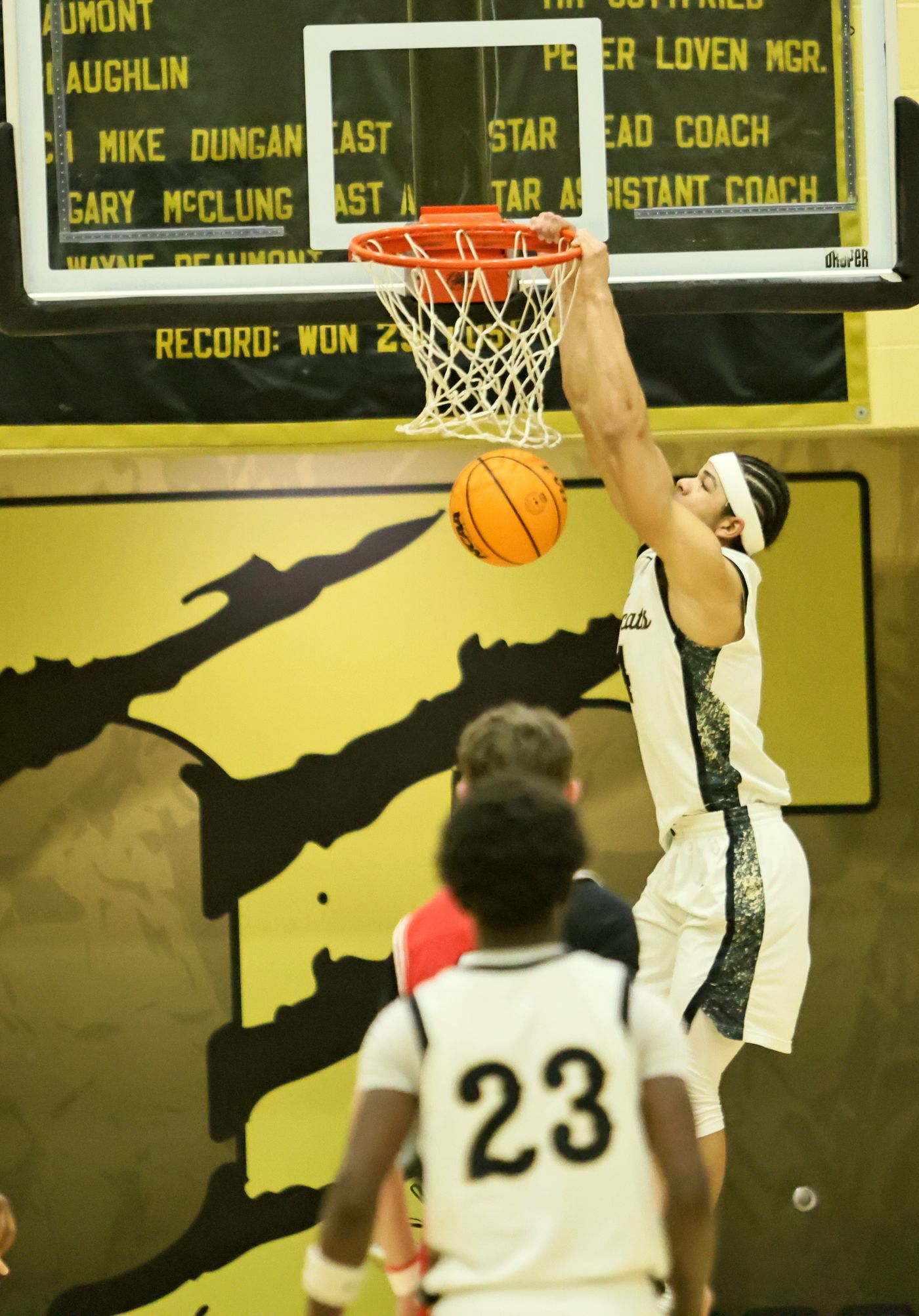 Wildcats fall to Pocahontas